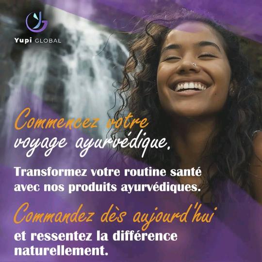 Pack bien-être Yupi Global : Detox Health, Alka Plus, Immuno Boost